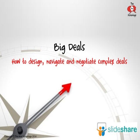 Big Deals | PDF
