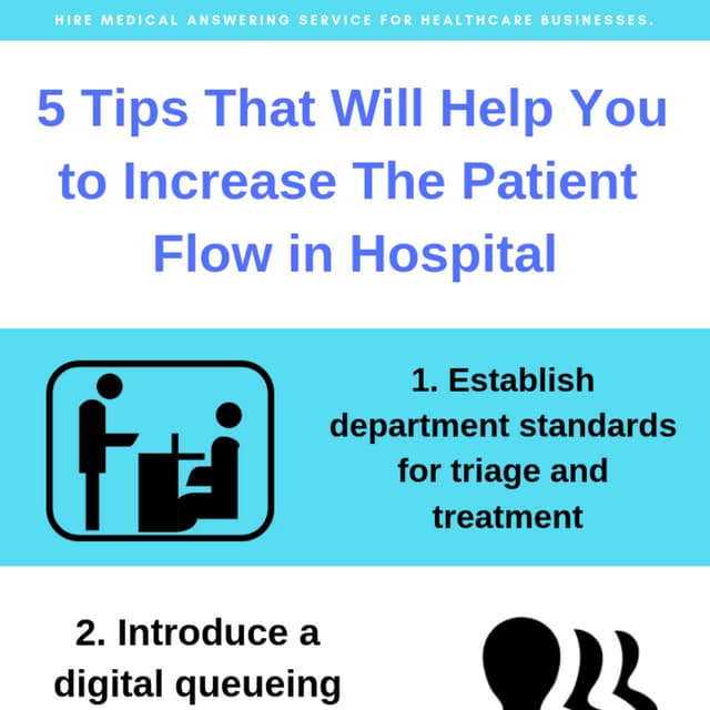 Deal With These Factors to Improve Patient Flow in Your Hospital | PDF ...