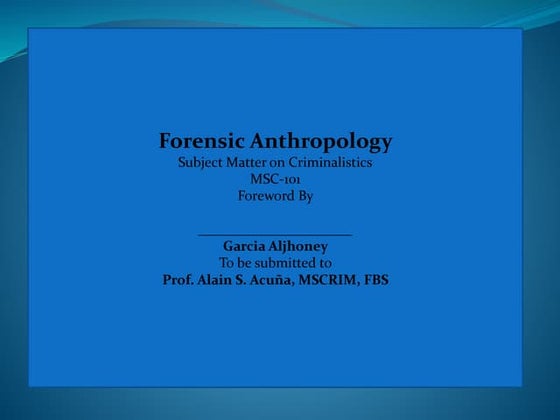 Somatography in Forensic Anthropology.pptx