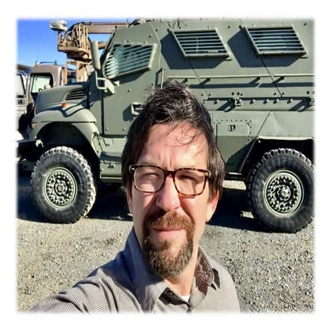 Dean Allen Goodson - 50 year old little rock man | PPTX