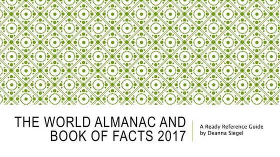Eng6 PPT - Almanac, Atlas, Encyclopedia.pptx