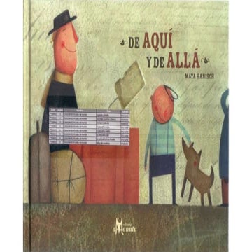 "De aqui y de alla". Autora Maya Hanisch | PDF