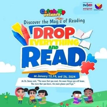 Drep Everything and Read sample reading powerpoint | PPT