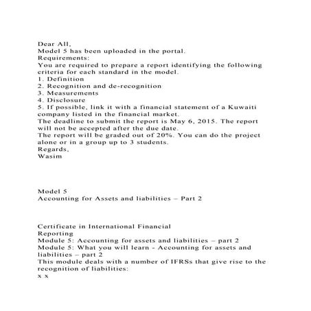GRAP 104 - Financial Instruments Comprehensive Overview | PPT