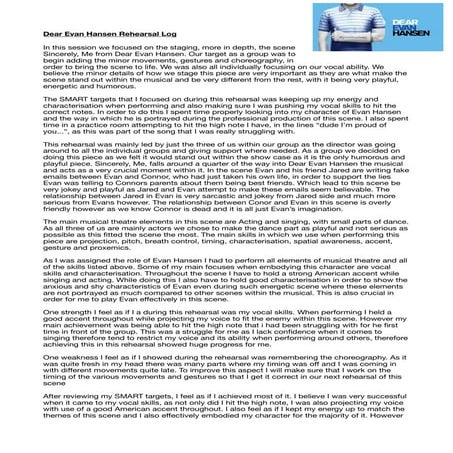 Dear Evan Hansen Rehearsal Log.pdf