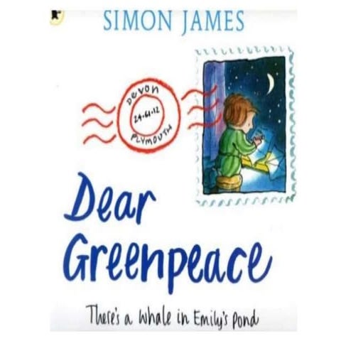 Dear_Greenpeace / Theres a whale in Emilis pond | PPT