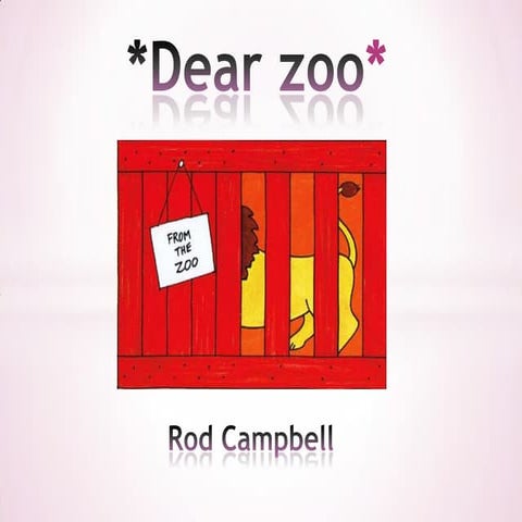 Dear Zoo | PPTX