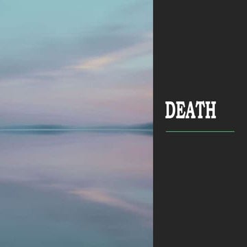 Death | PPT