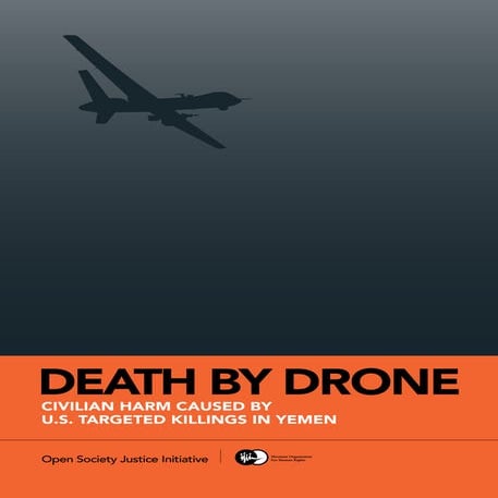 Death drones-report-eng | PDF