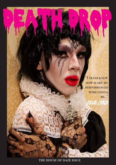 Kate Hudson, Harper's Bazaar UK Cover | PPT