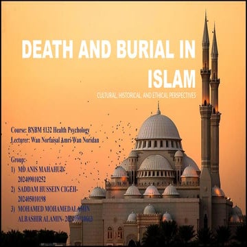 Death and Burial in Islam presentation.pptx