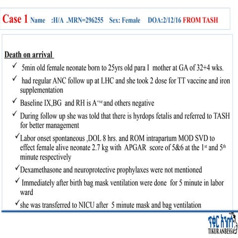 death audit 07.pptx have to be important things | PPTX
