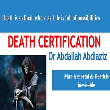 how to write a deathcertificate of forensic.pptx