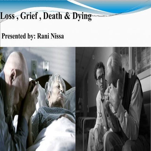 Death Dying loss Grieving .pptx fundamental of nursing | PPTX