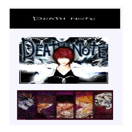 death note | PDF