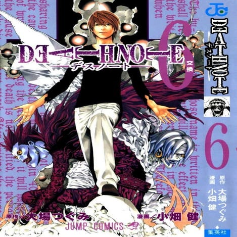 Death Note - 06 | PDF