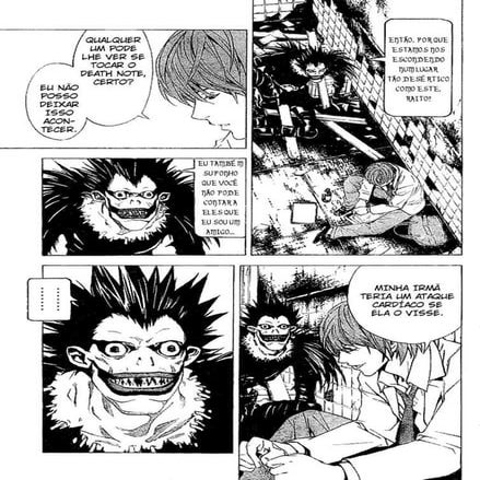 Death note vol 01 cap 04 | PDF