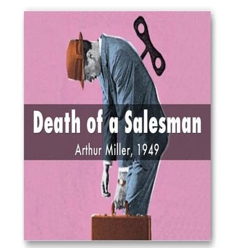 Death of salaesman | PPTX