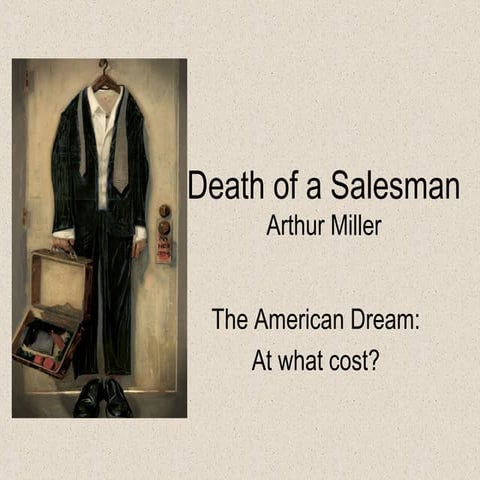 Death of a_salesman_6d2a60 | PPT