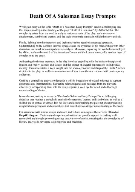 Critical Essay Writing. St. Peter's Hospital College of Nursing | PDF