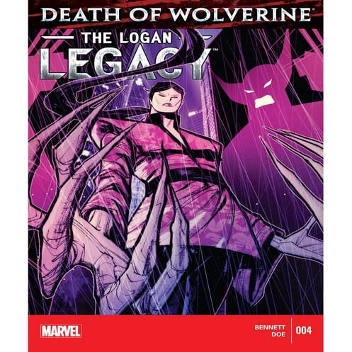 Death of wolverine: Deadpool And Captain America | PDF