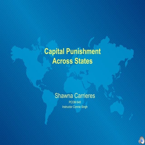 Death penalty | PPT