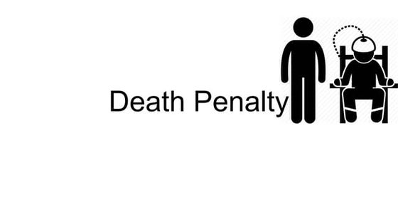 Death penalty | PPTX