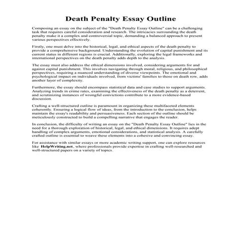 Death Penalty Essay Outline.pdf