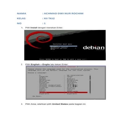 Turtorial instalasi ubuntu server 14.04