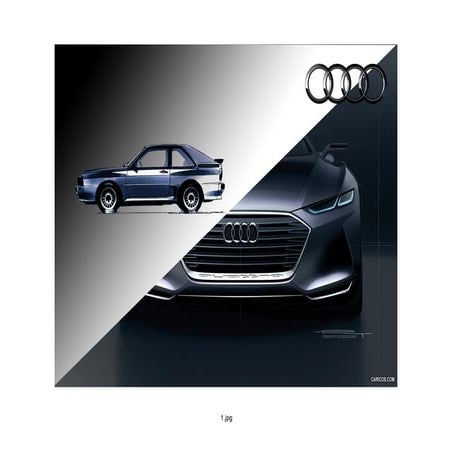 Audi - Brand Evolution | PPT