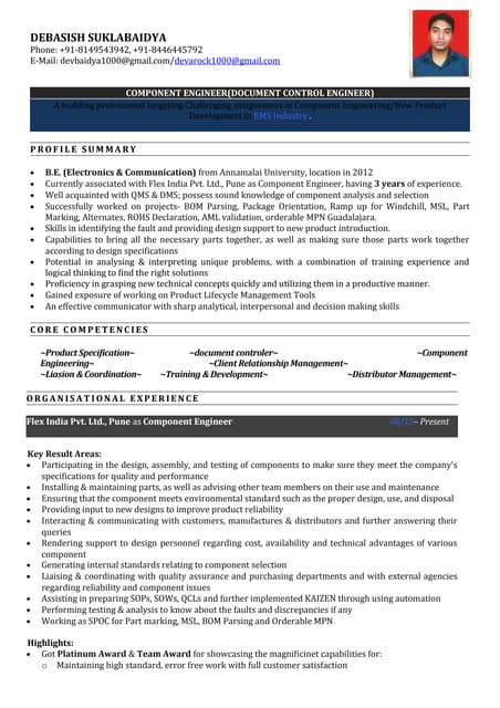 Braxton Resume | PDF