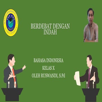 Debat | PPTX