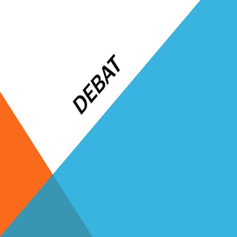 DEBAT.pptx