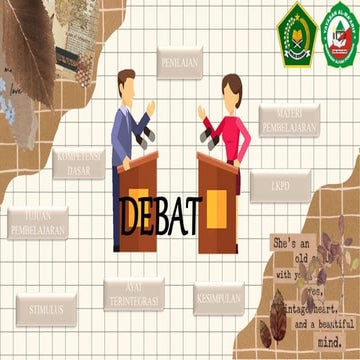 Materi debat bahasa indonesia kurikulum merdeka.pptx