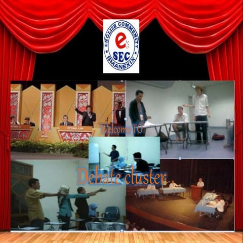 how to be a good debator | PPT