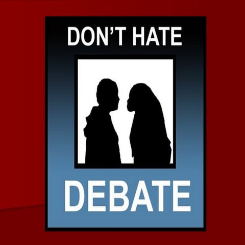 What is debate | PDF