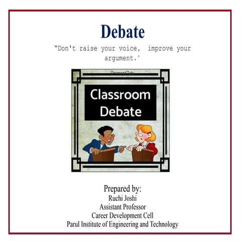 Debate .pptx