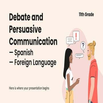 Persuasive Writing and Rhetoric - Language Arts - 11th Grade by ...