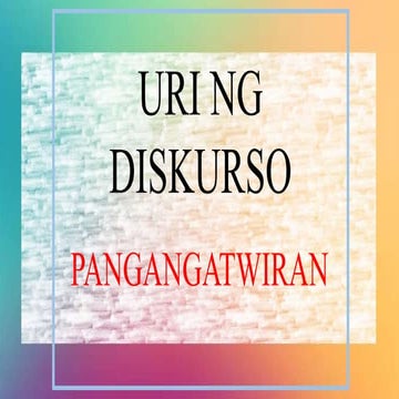 ANG DEBATE O PAKIKIPAGTALO Grade 10 FILIPINO.pptx