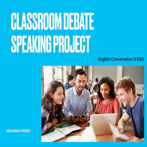 Debate in classroom project.pdf