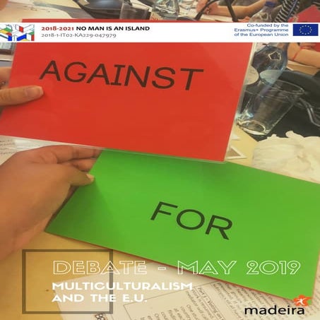 Debate on multiculturalism | PDF