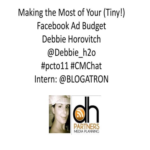 KILLA BZZ - Stanford Facebook Class | PPT