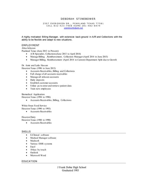 HENRIETTA CHARLES | PDF