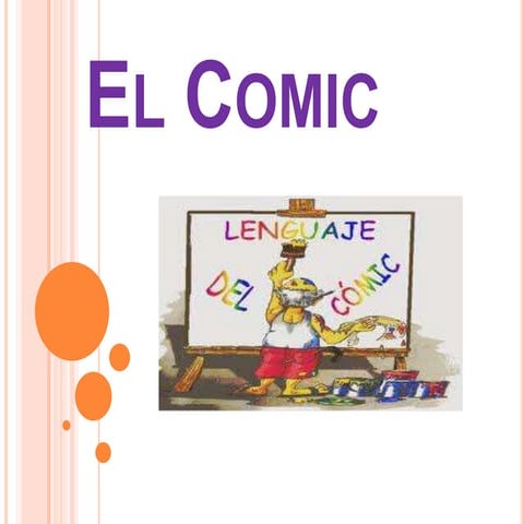 Comics | PPTX