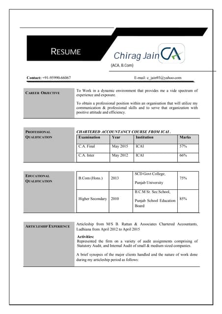 Rajkumar CV | DOC | Business Accounting & Finance | Business