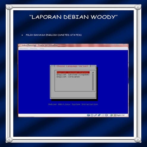 Debian 3 woody | PDF