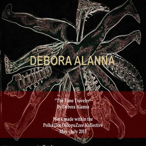 Debora Alanna: Stone sculpture 2013 - 2014 | PPTX