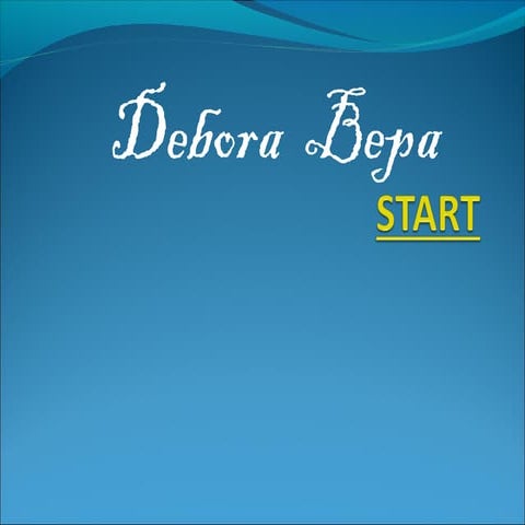 Debora bepa | PPT