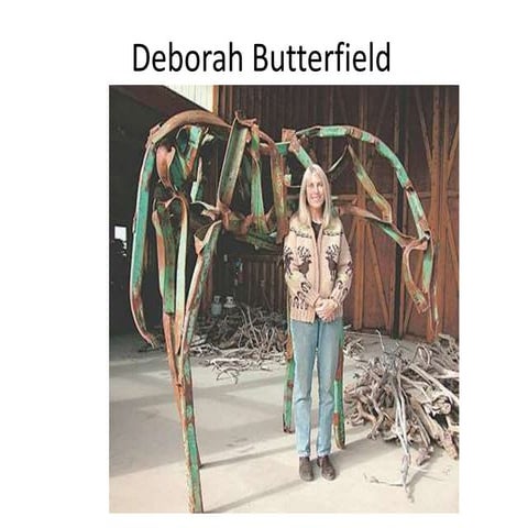 Deborahbutterfield1 | PPTX
