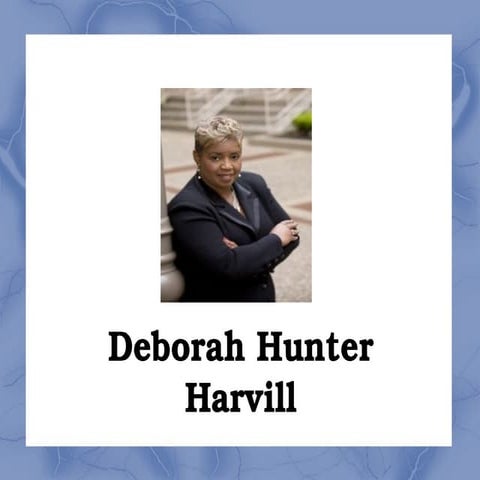 Deborah Hunter-Harvill | PPT